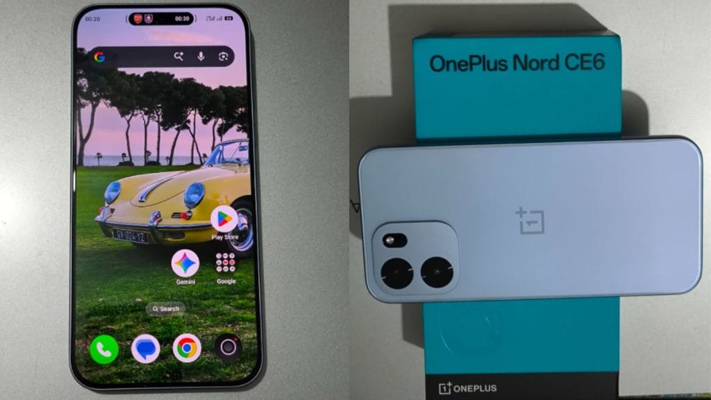 OnePlus Nord CE 6 Price Increased in India 2026: Check New Rates and ...